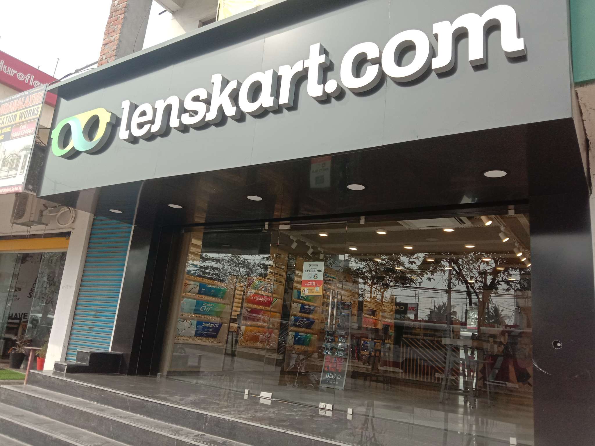 Lenskart Stores Near Me | Free Eye Test near me | Optician Near Me ...
