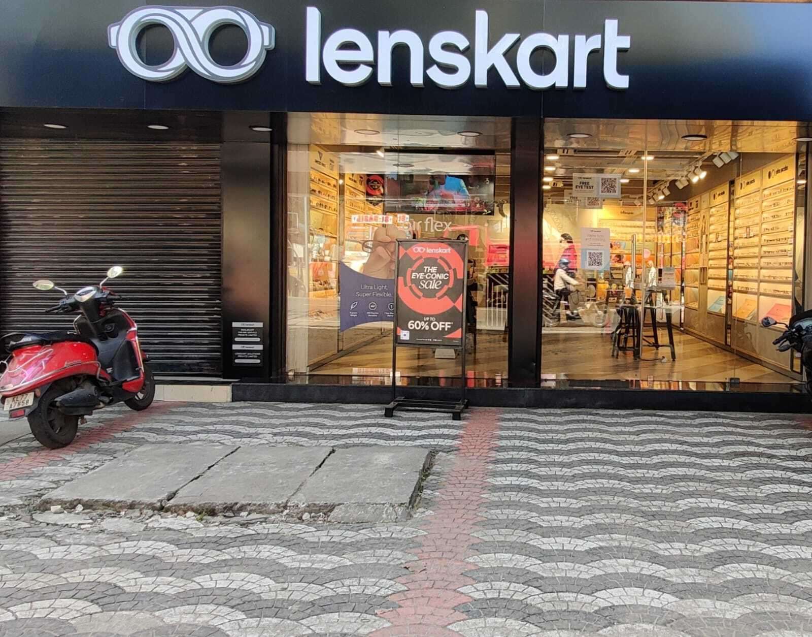 Lenskart Stores Near Me | Free Eye Test near me | Optician Near Me ...