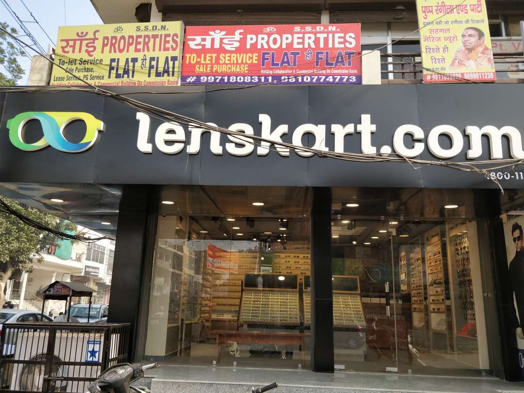 Lenskart Stores Near Me | Free Eye Test near me | Optician Near Me ...