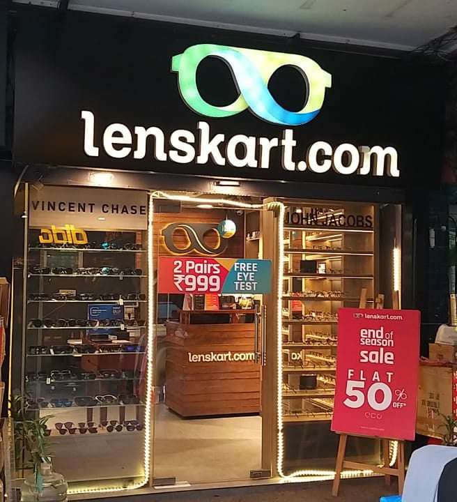 Lenskart Stores Near Me | Free Eye Test near me | Optician Near Me ...