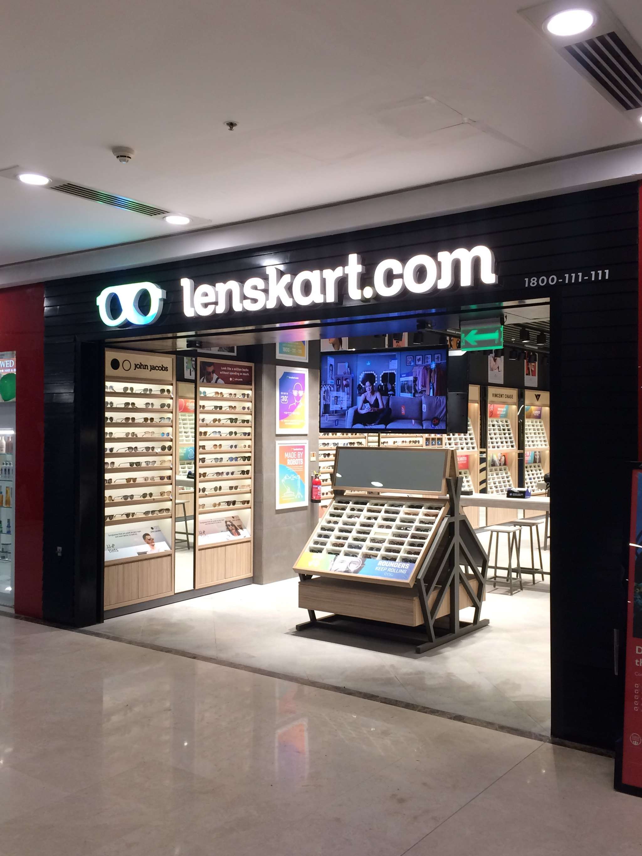 Lenskart Stores Near Me | Free Eye Test near me | Optician Near Me ...