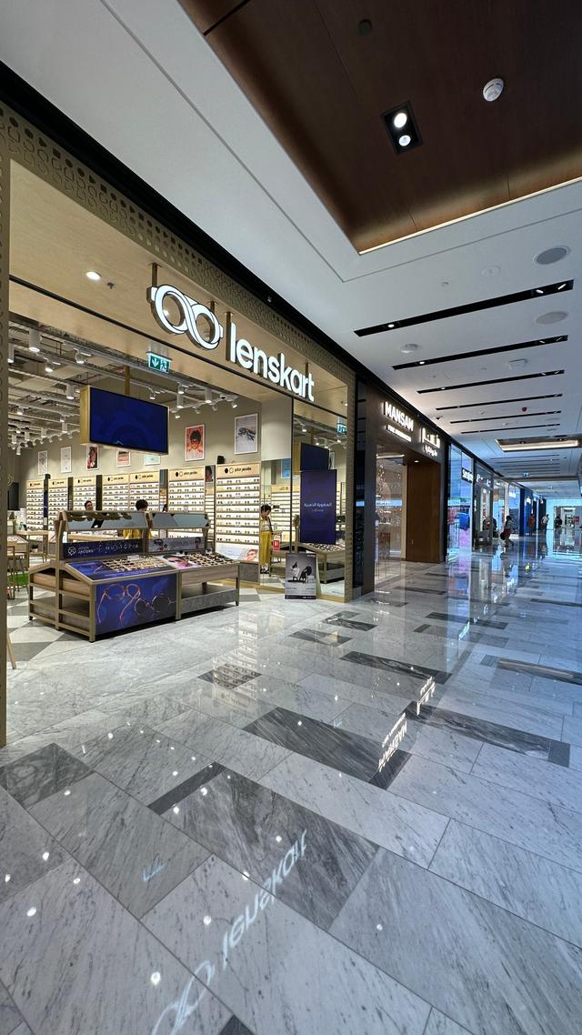 Lenskart : Optician Near Me | Lenskart In Galleria Mall, Abu Dhabi - 049776