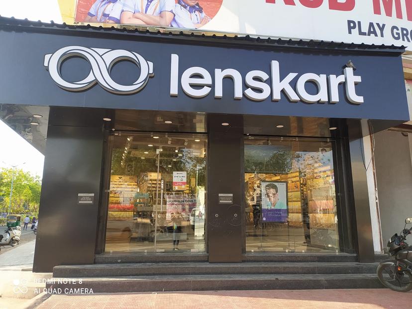 Lenskart : Optician Near Me | Lenskart In Ratanada Jodhpur, Rajasthan ...