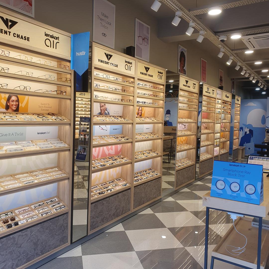 Lenskart : Optician Near Me | Lenskart In Gumanpura, Rajasthan - 324007