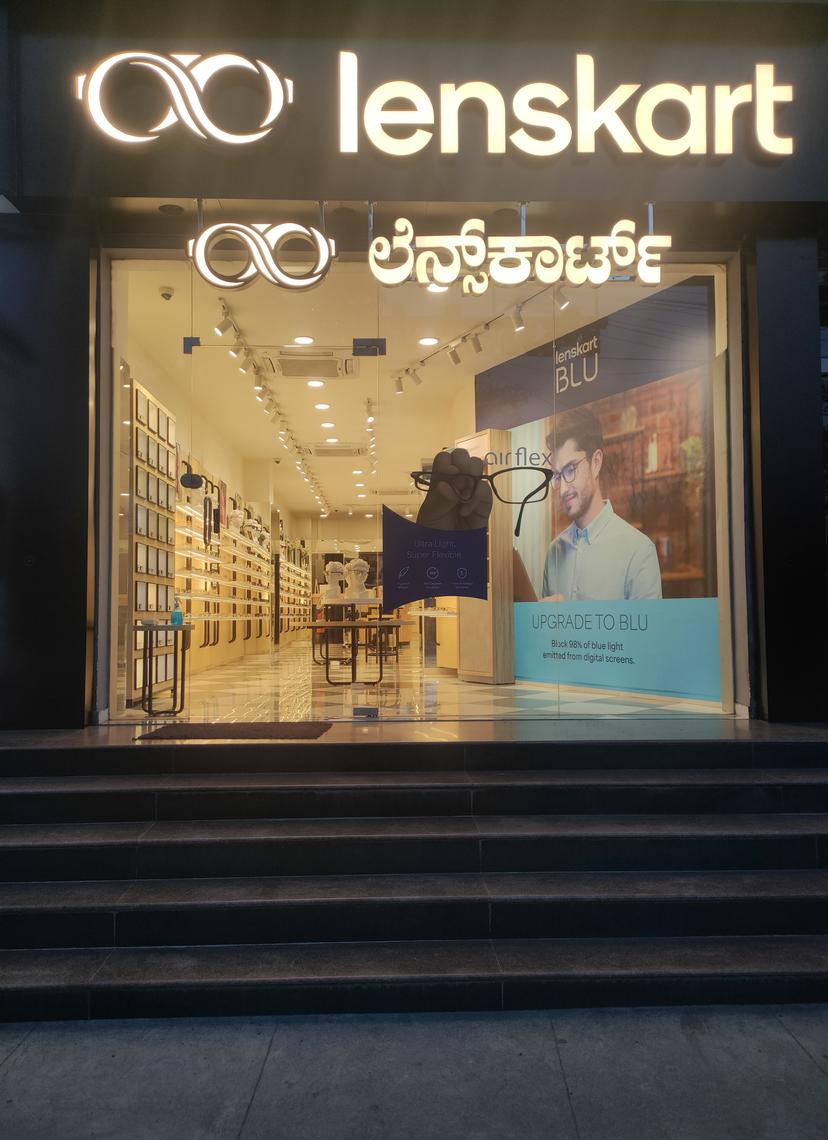 Lenskart : Optician Near Me | Lenskart In HSR Layout, Karnataka - 560102