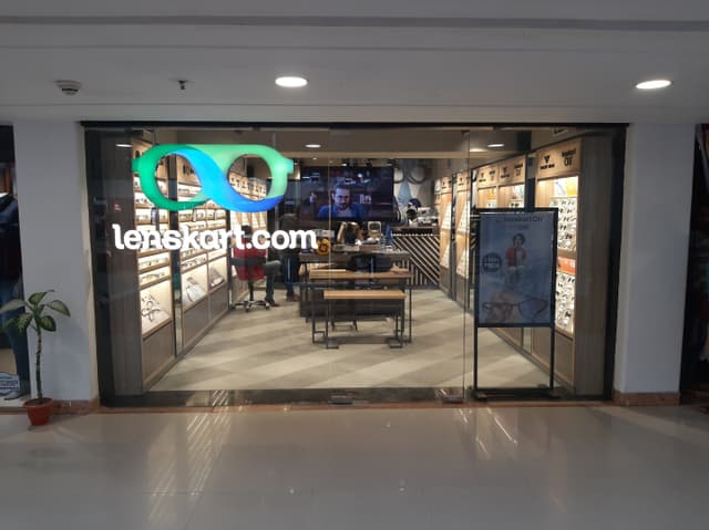Lenskart : Optician Near Me | Lenskart In Cosmos Mall, West Bengal - 734001