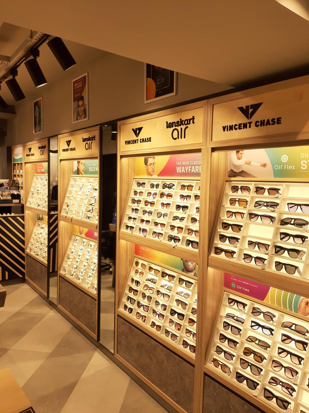 Lenskart : Optician Near Me | Lenskart In Cosmos Mall, West Bengal - 734001