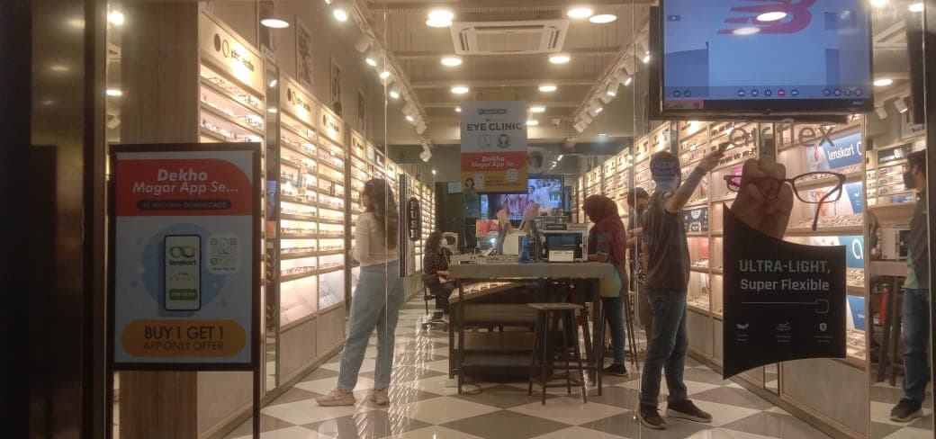 Lenskart : Optician Near Me | Lenskart In Vile Parle East, Maharashtra ...