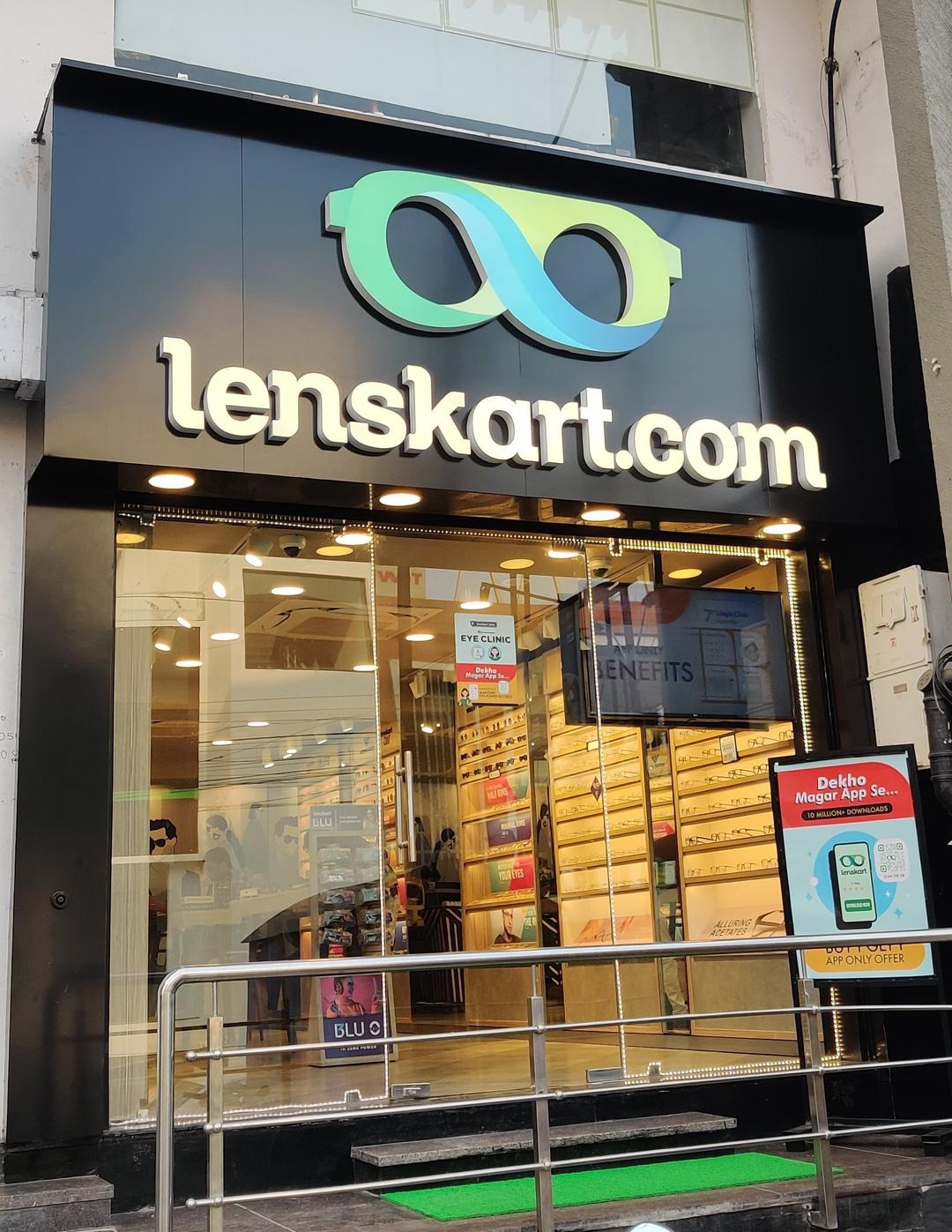 Lenskart : Optician Near Me | Lenskart In Gulmohar, Madhya Pradesh - 462039