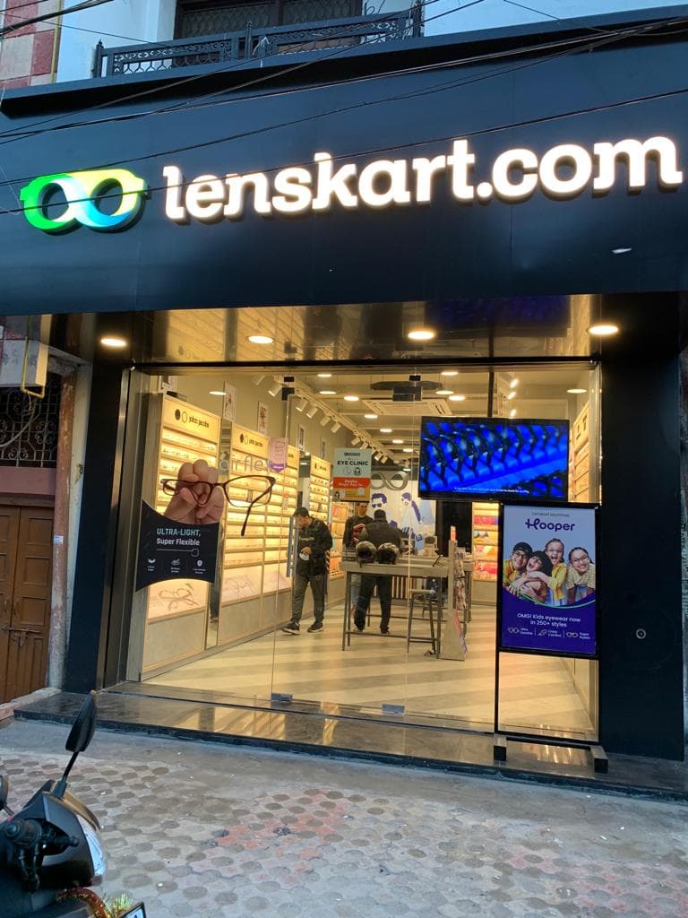 Lenskart Stores Near Me | Free Eye Test near me | Optician Near Me
