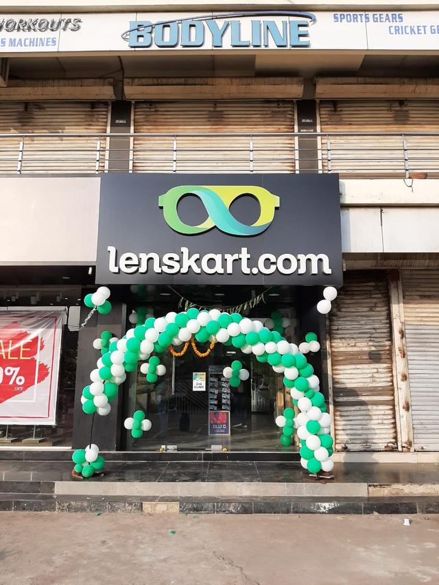 Lenskart : Optician Near Me | Lenskart In Flagship Store Ankleshwar, Gujarat - 393001