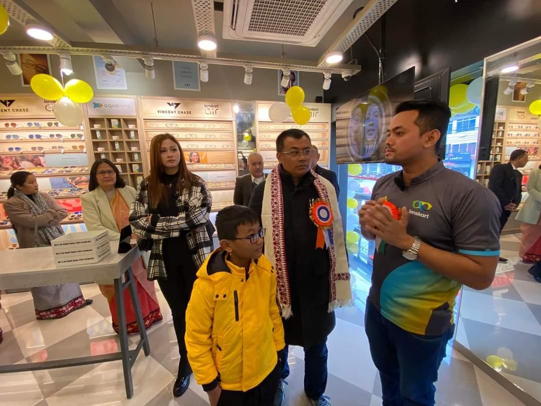 Lenskart : Optician Near Me | Lenskart In Thangmeiband, Manipur - 795001