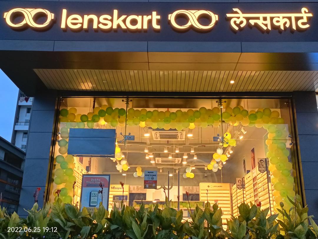 Optician Near Me - Lenskart in pune, maharashtra