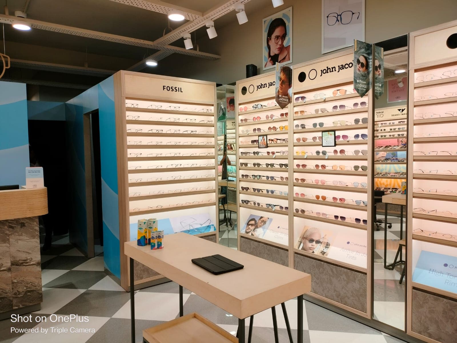 Optician Near me | Lenskart in Huda Market Sector 56, Haryana - 122003