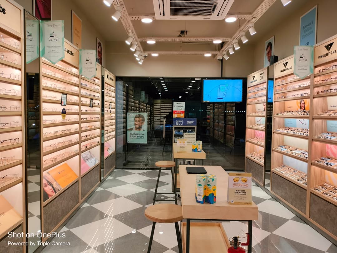 Optician Near me | Lenskart in Huda Market Sector 56, Haryana - 122003