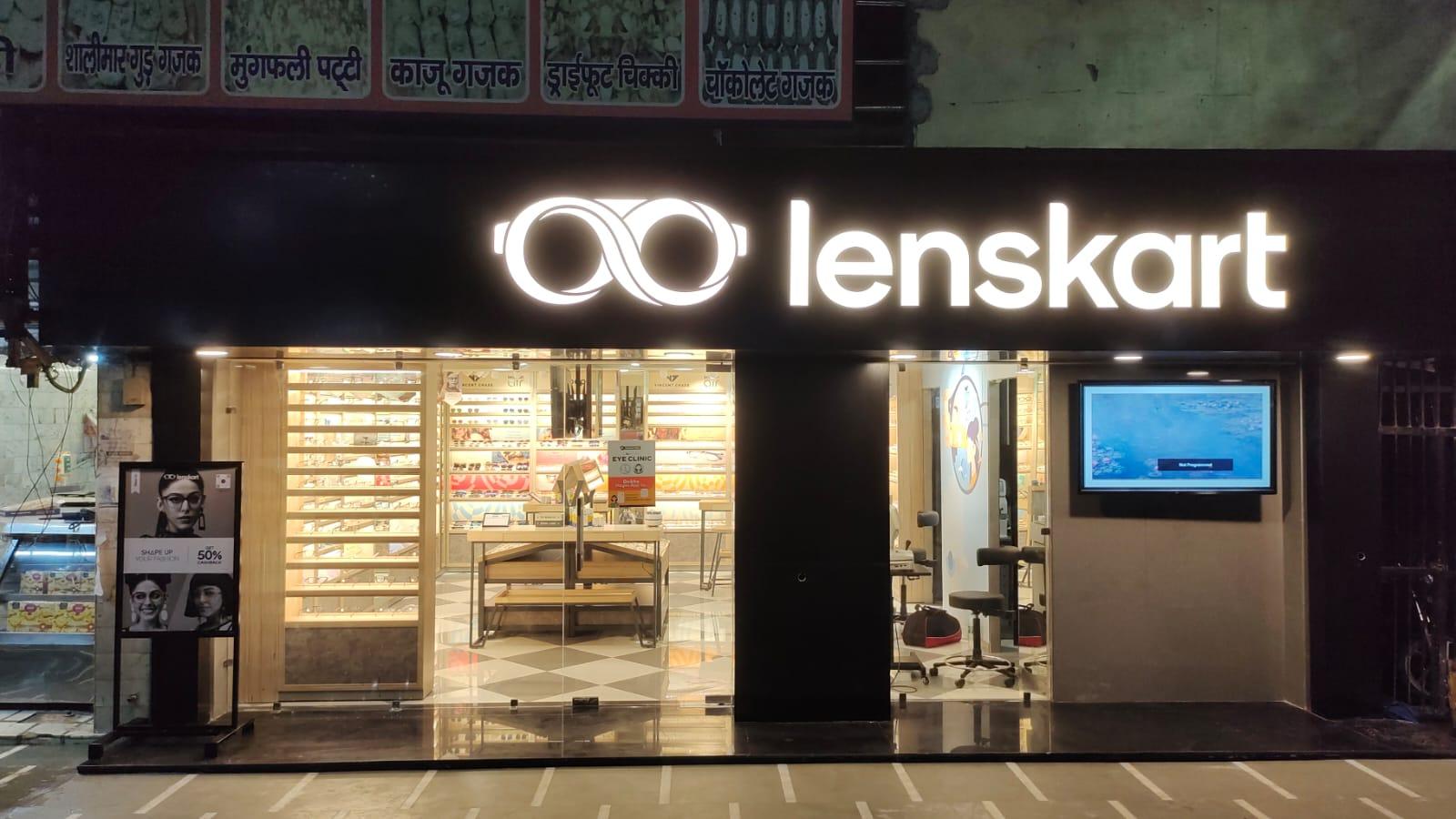 Lenskart : Optician Near Me | Lenskart In Kohat Enclave Pitampura ...