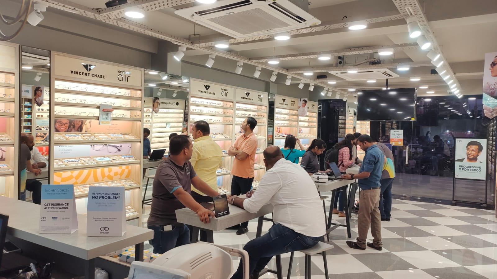 Optician Near me | Lenskart in Sector 62, Uttar Pradesh - 201301