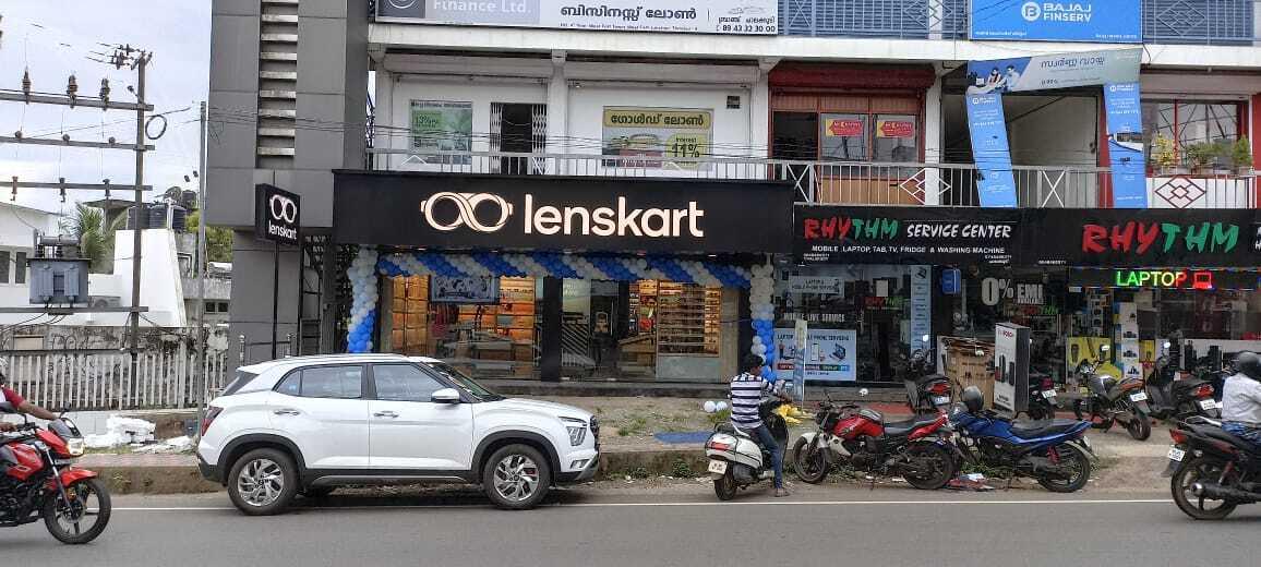 Optician Near me | Lenskart in Chalakudy, Kerala - 680307