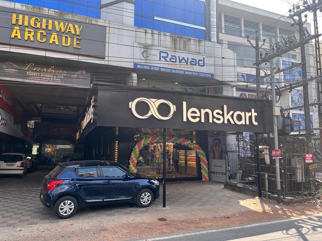 Lenskart : Optician Near Me | Lenskart In Thana, Kerala - 670012