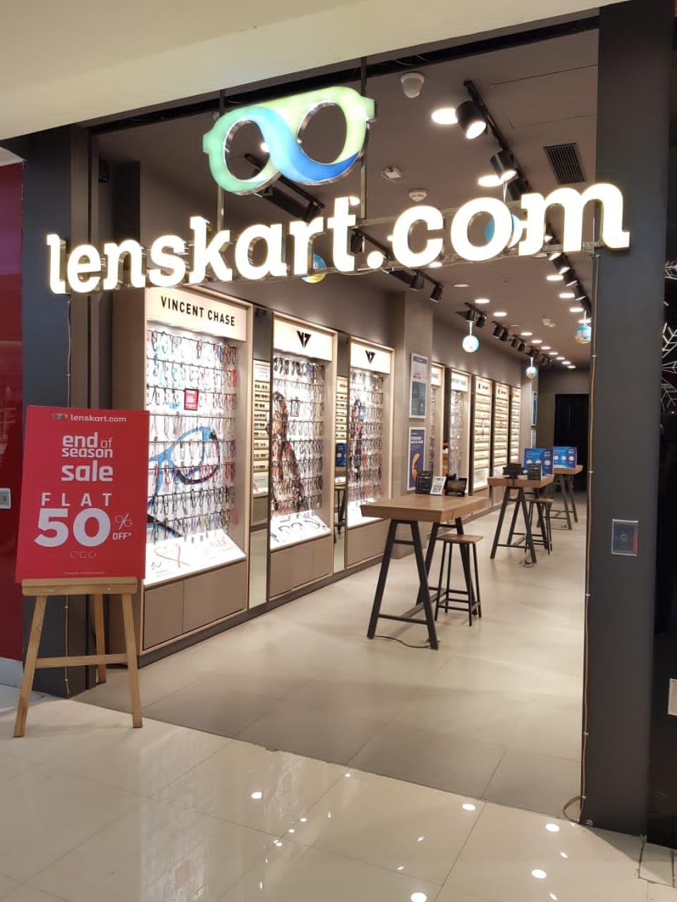 Lenskart : Optician Near Me | Lenskart In Treasure Island Next Mall ...