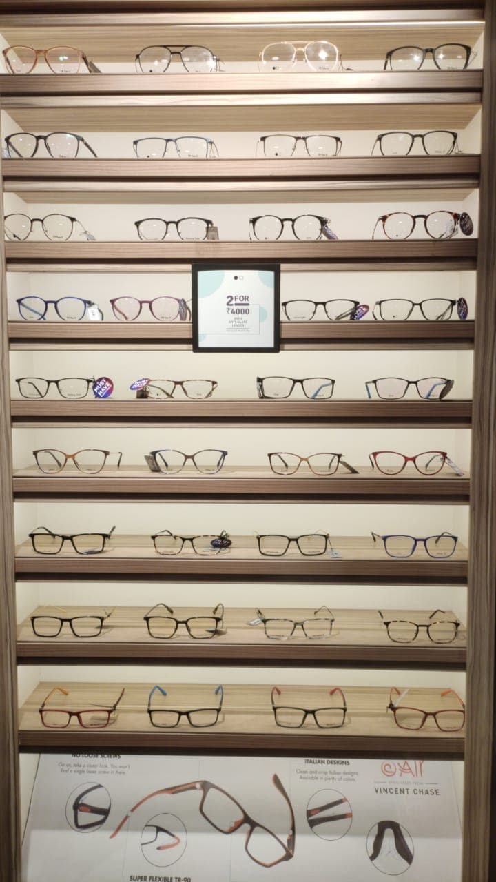 Optician Near me | Lenskart in Flagship Store HSR Layout, Karnataka ...