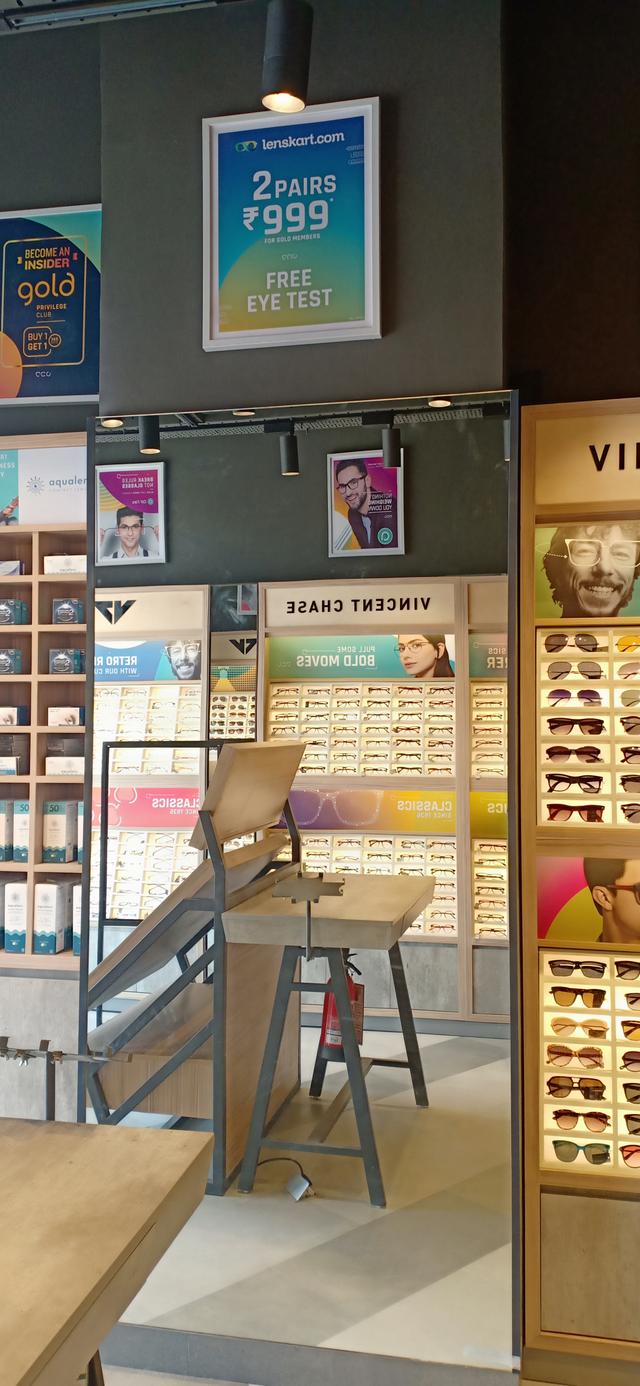 Optician Near me | Lenskart in Sapphire 83 Mall, Haryana - 122004