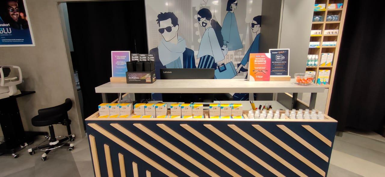 Optician Near me | Lenskart in HSR Layout, Karnataka - 560102