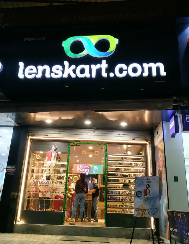 Lenskart : Optician Near Me | Lenskart In Thane West, Maharashtra - 400610