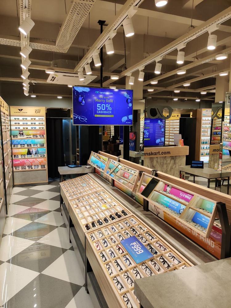 Optician Near me | Lenskart in Flagship Store Gariahat, West Bengal ...