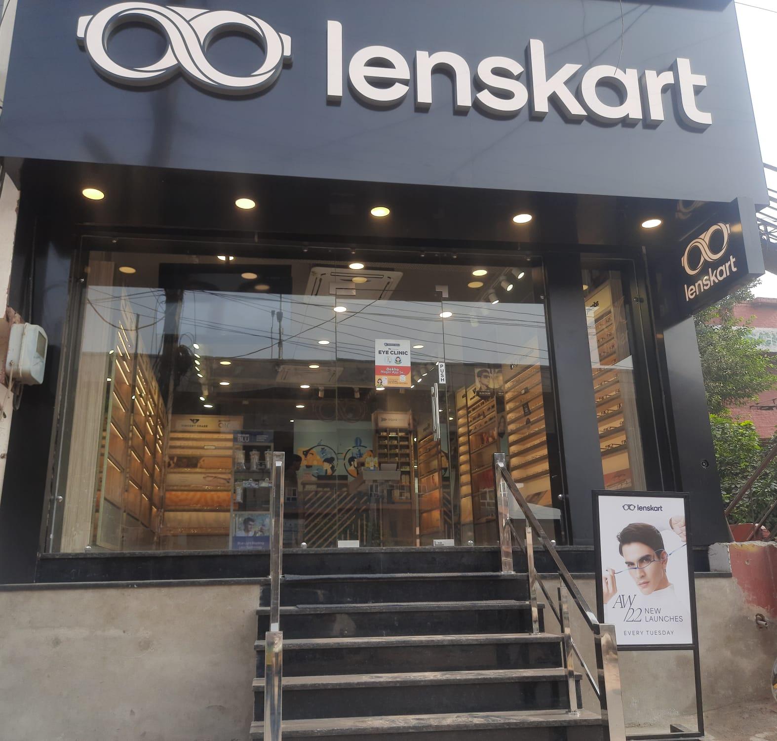 Optician Near me | Lenskart in Palwal, Haryana - 121102